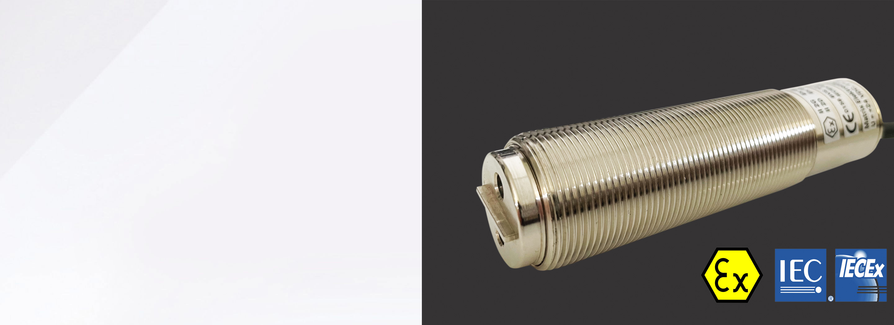 Optoelektronische Sensortechnik und Sensoren für Ex-Zonen